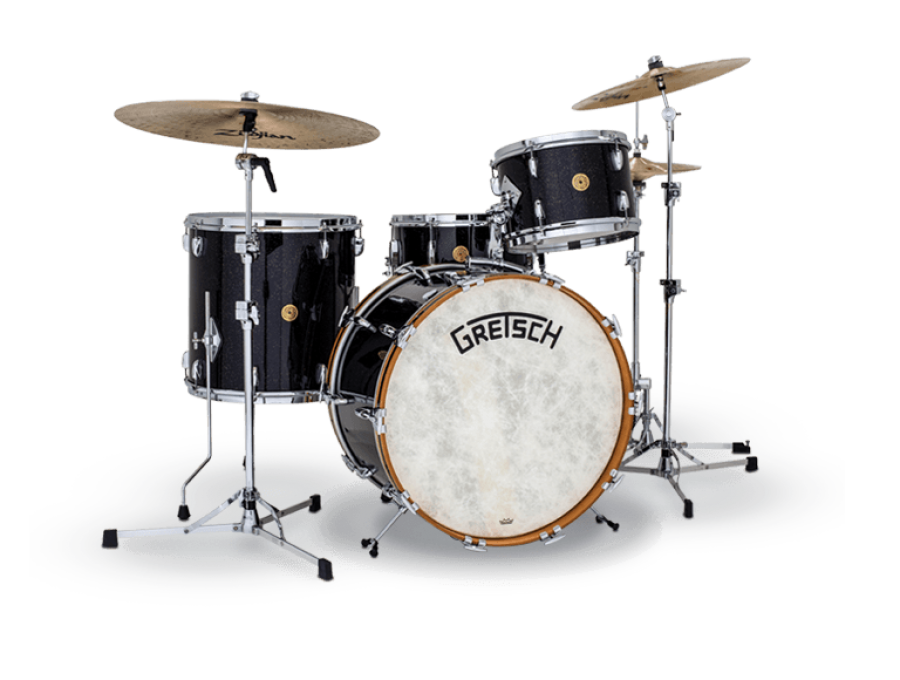 Gretch- rummut » Kouvolan Musiikki